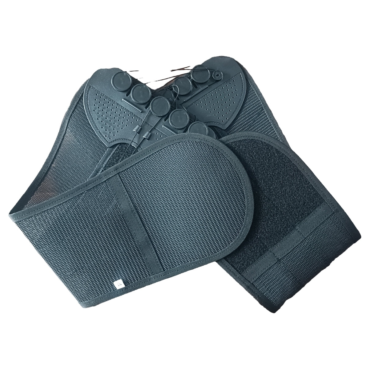 Easy Pull Adjustable Back & Abdominal Support Lumbosacral Support Univ ...