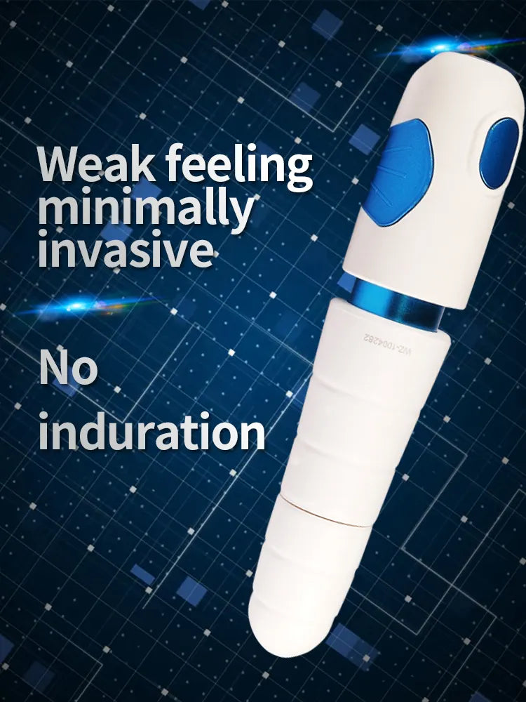 Factory OEM New adjustable needle free injectable 2 in 1Painless insul ...